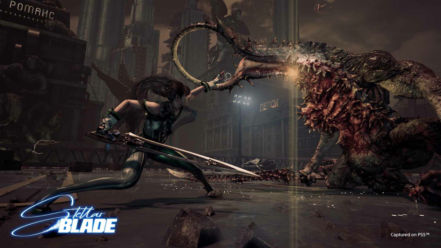 Stellar Blade (PC) Review - Stylish Action, Quality Port