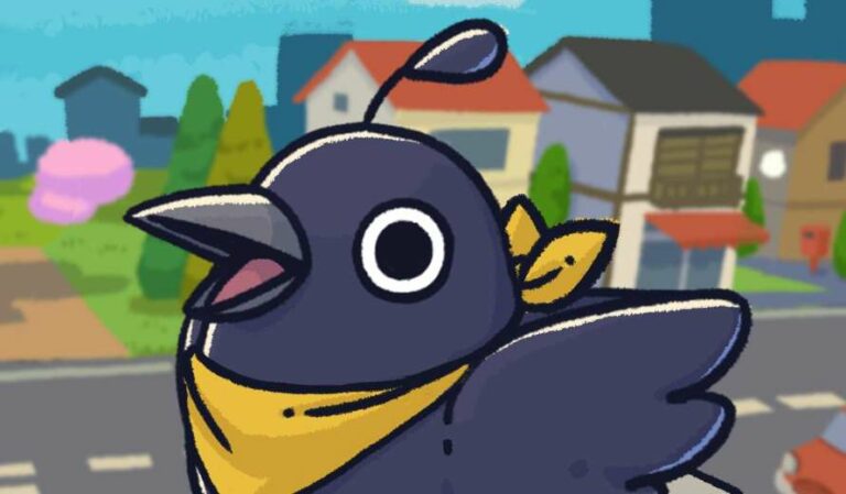 Just Crow Things Has Launched Its Public Demo on Steam - COGconnected