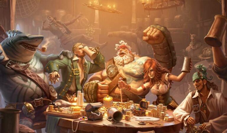Sea of Conquest: Pirate War Has Launched Its Latest Season - COGconnected