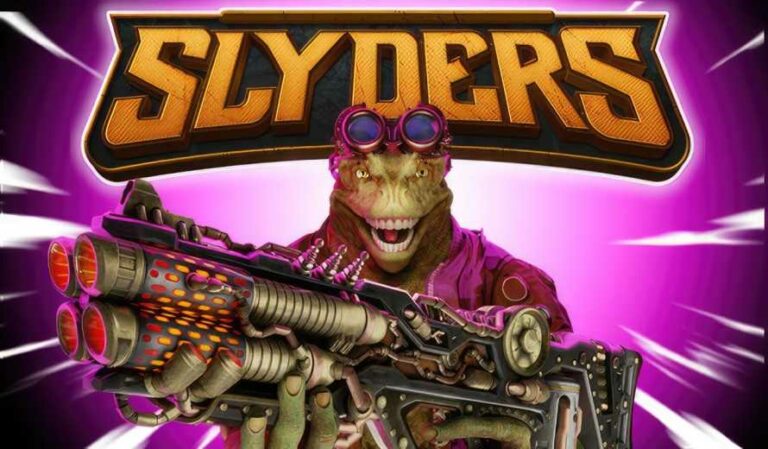 Slyders Demo Is Out Now on Steam - COGconnected
