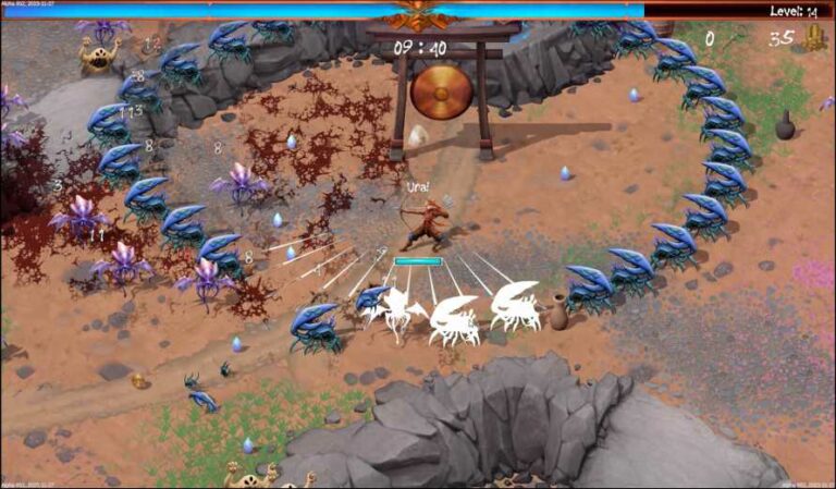 Dark Samurai Demo Sliced Its Way to Steam Today - COGconnected
