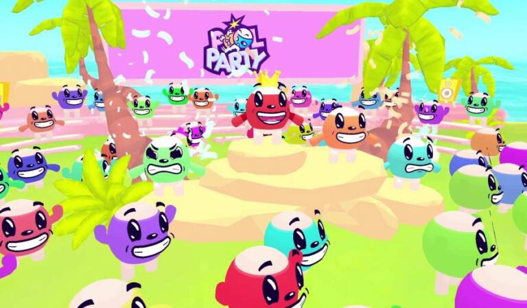 Pool Party Is Out Now on PC, PlayStation, and Switch - COGconnected