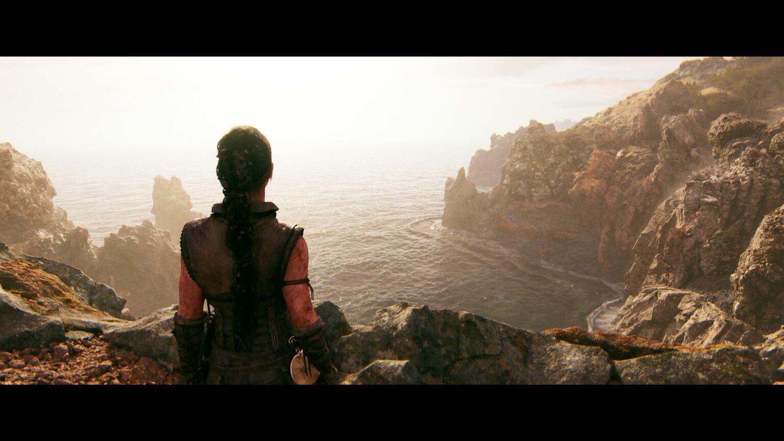 Senua's Saga: Hellblade 2 Enhanced Edition (PS5) Review - A Gorgeous ...