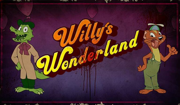 Willy’s Wonderland Is Out Now on All the Platforms - COGconnected