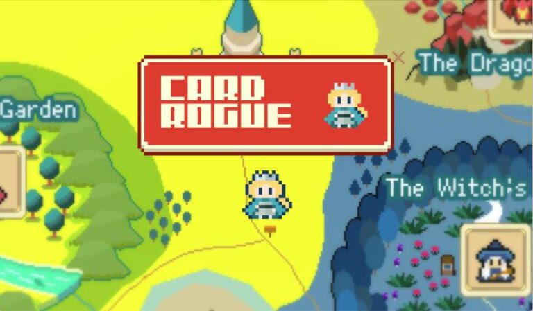Card Rogue - A Roguelike RPG That You Can Enjoy in 2-3 Minutes ...