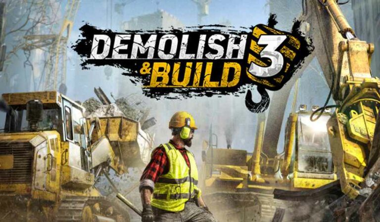 Demolish & Build 3 Will Construct Onto PS5 Today - COGconnected