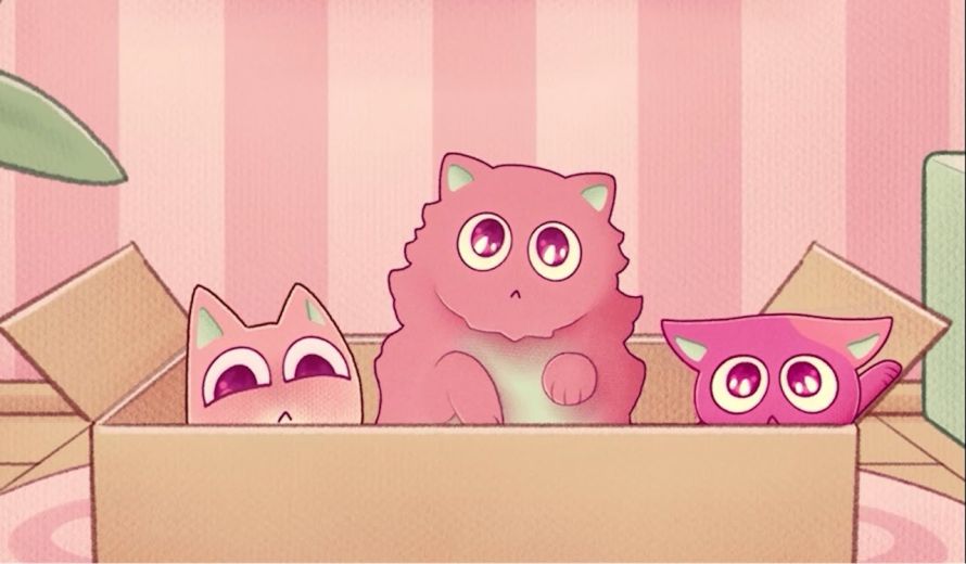 Fit My Cat Is Bringing the Cute Felines on Steam Next Week - COGconnected