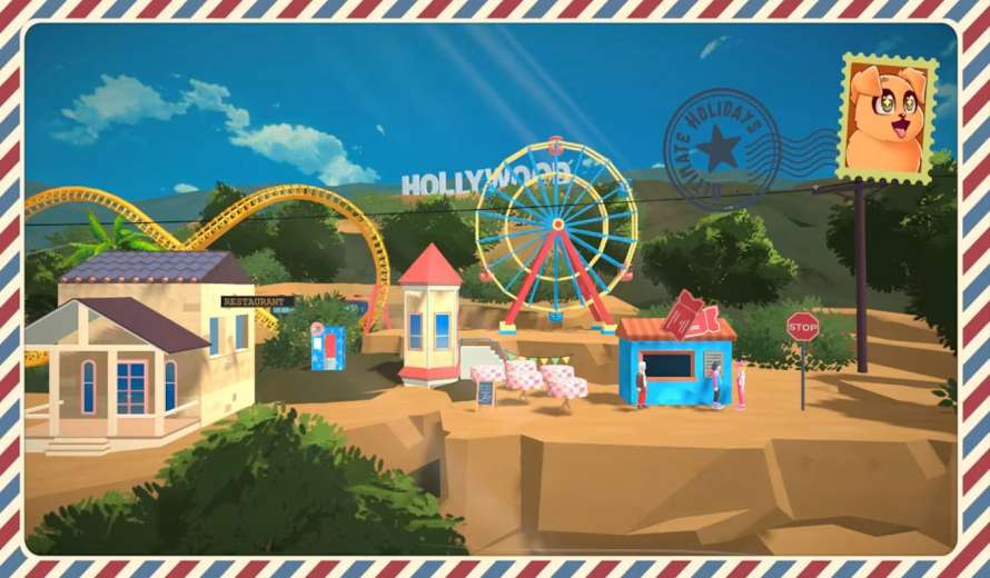 Ultimate Holidays Is Now Available on Nintendo Switch - COGconnected