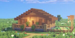 Mastering the Art of Cabin Building in Minecraft: From Small to Large ...