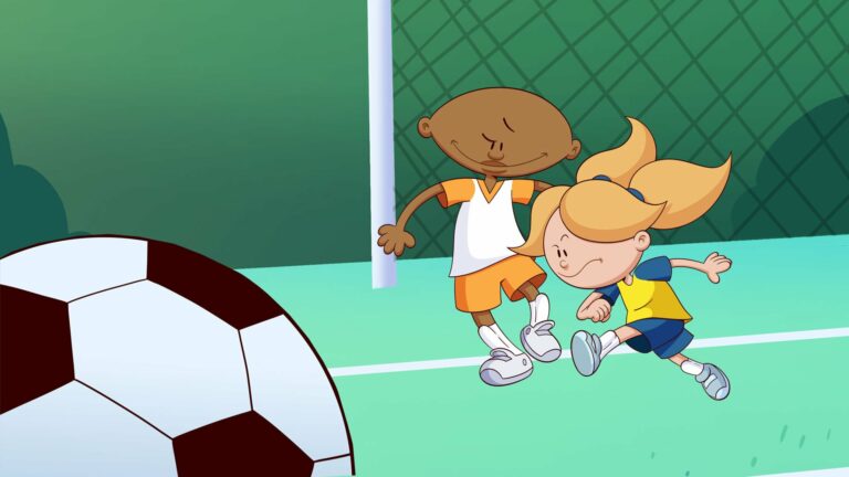 Backyard Soccer '98 Kicks Off Today on Steam