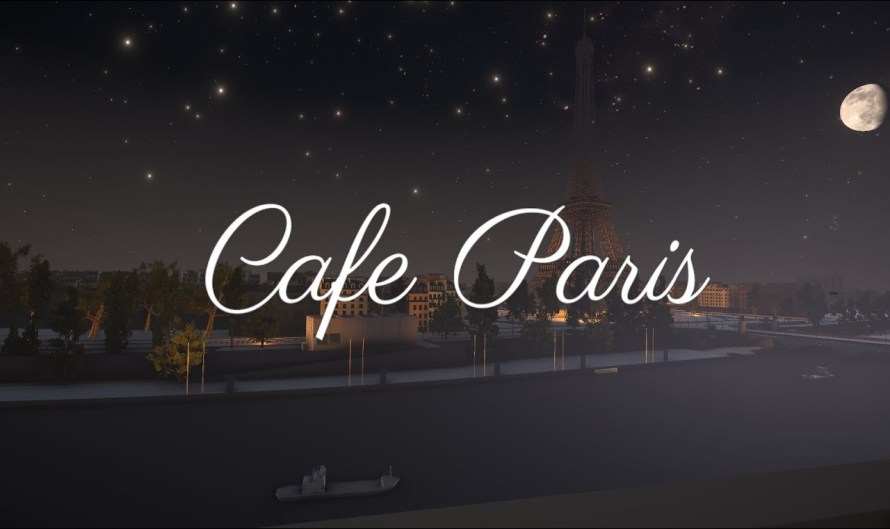 Cafe Paris Will Open Its Door on Steam Next Week - COGconnected