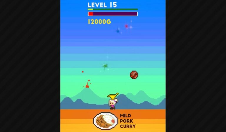 Curry Princess GOLD Is Launching on Switch and Steam Next Year ...