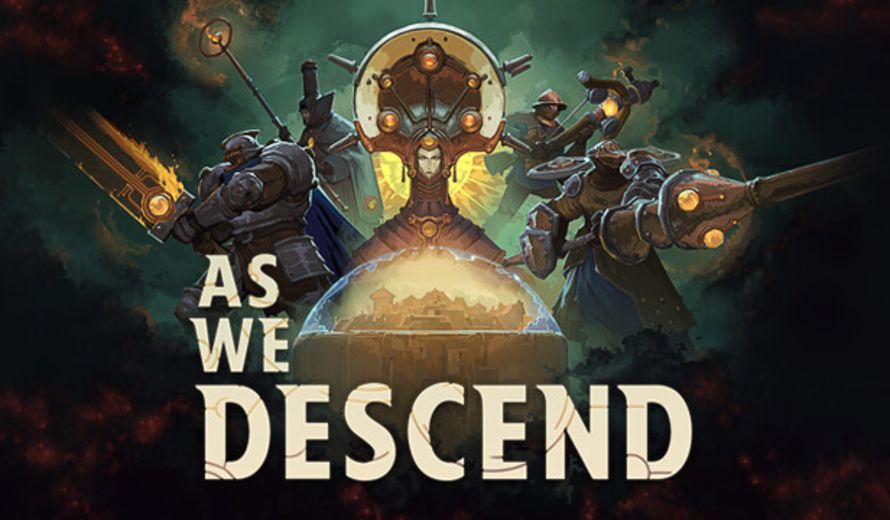 As We Descend Has Launched The Engines Of Destruction Update - COGconnected