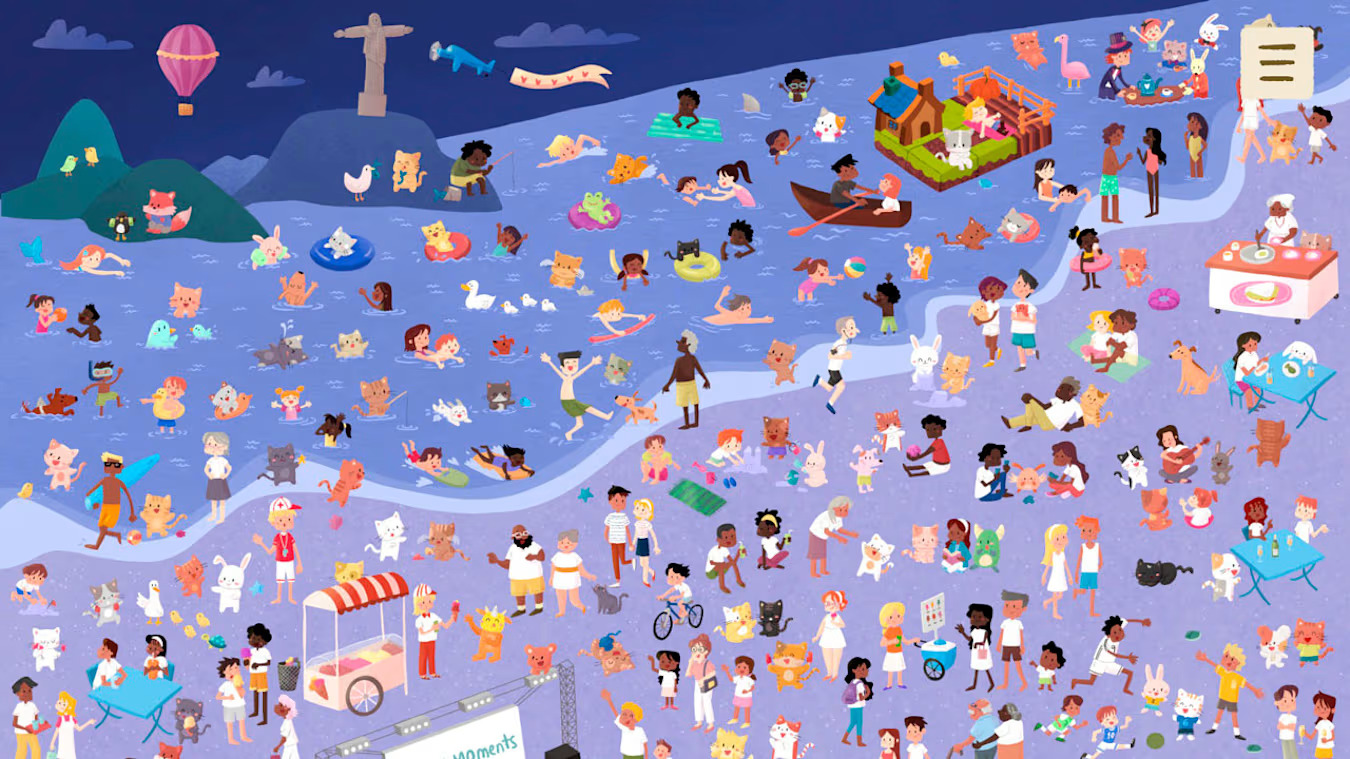 Meow Moments: Celebrating Renewal & Romance Will Arrive on PC and Xbox ...