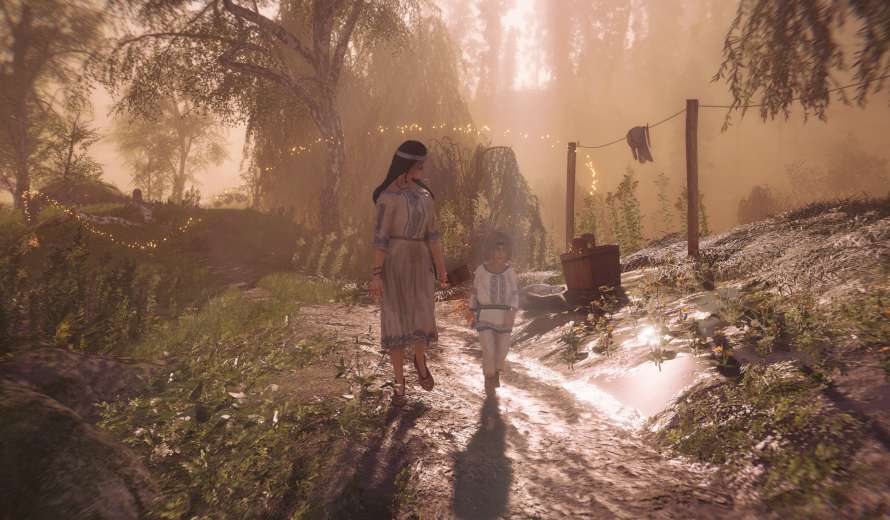 The End of the Sun Has Begun Exploring on PC - COGconnected
