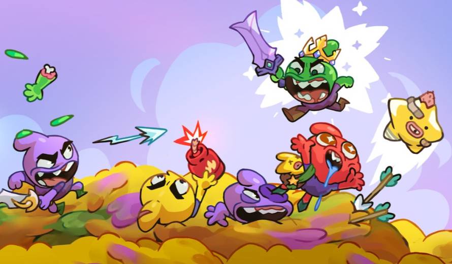 Nubs! Has Released Its Debut Demo on Steam - COGconnected