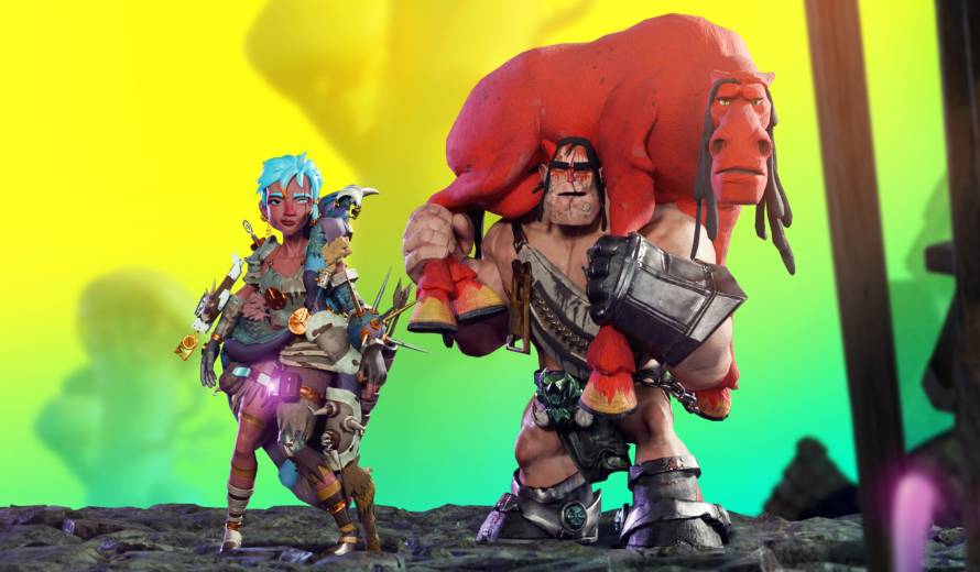 Brute Horse Has Launched Its Steam Page - COGconnected