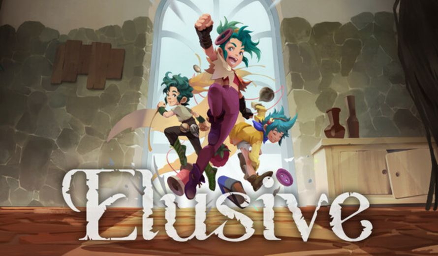 Elusive Has Launched Its Kickstarter Campaign - COGconnected