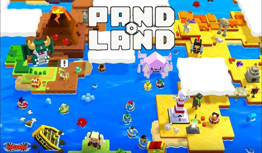 PANDOLAND Has Ventured Onto Mobile Devices Today - COGconnected