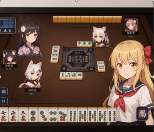 Mahjong Soul – How an Anime Mahjong Game Climbed into Steam's Top ...