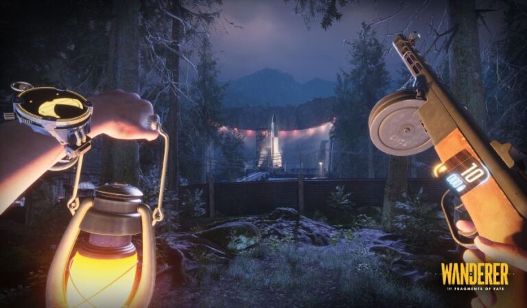 Wanderer: The Fragments of Fate (PS VR2) Review – Brilliant, Bold, and ...