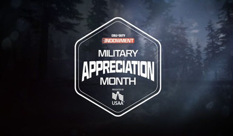 Call of Duty Endowment Celebrates Military Appreciation Month