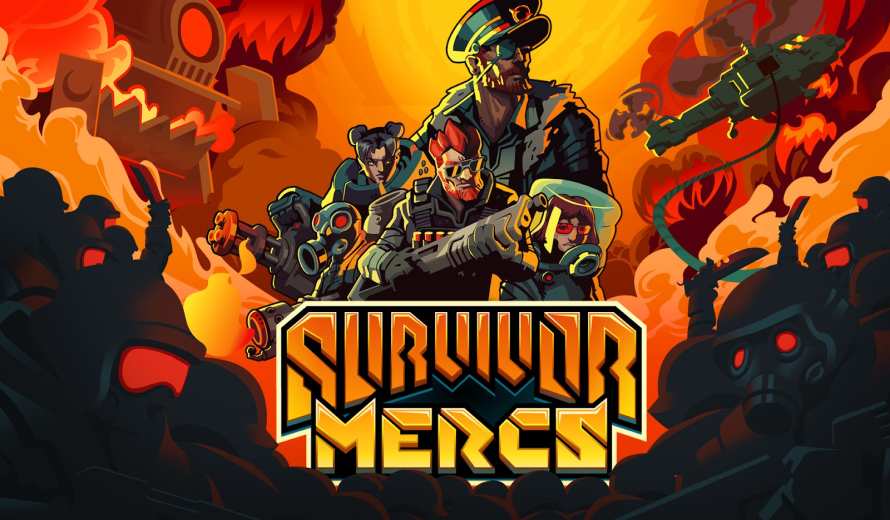 Survivor Mercs Heads to Full Launch This Summer With New Steam Demo ...