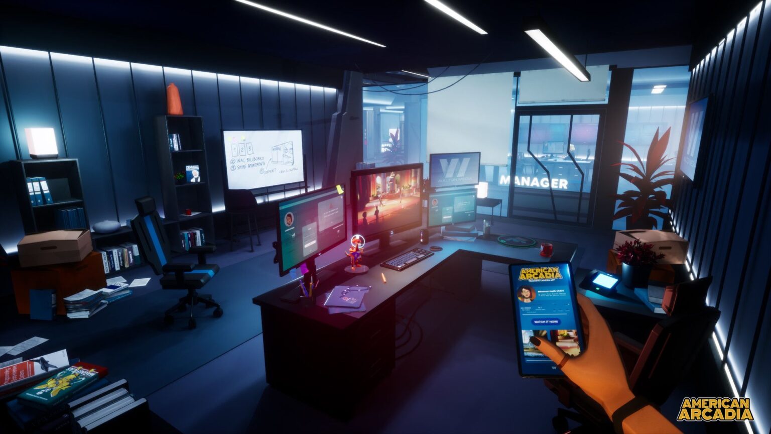 American Arcadia Review – A Smart, Stylish, and Surprising Narrative ...