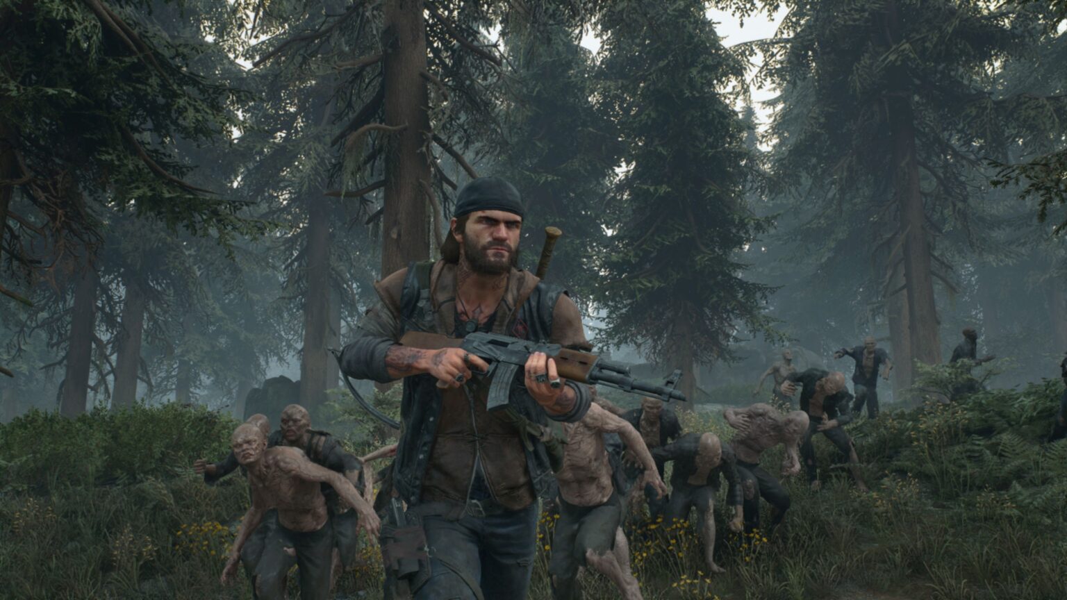 Days Gone Remastered Review – A Second Ride Worth Taking