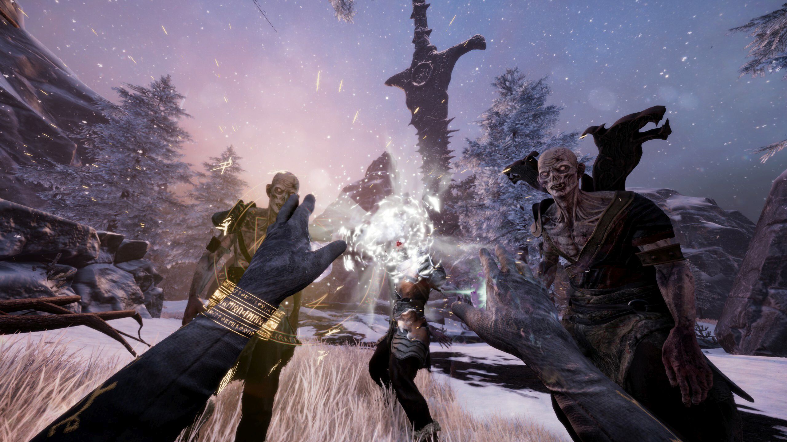 Tainted Grail: The Fall of Avalon Review - Admirable, Ambitious and Messy