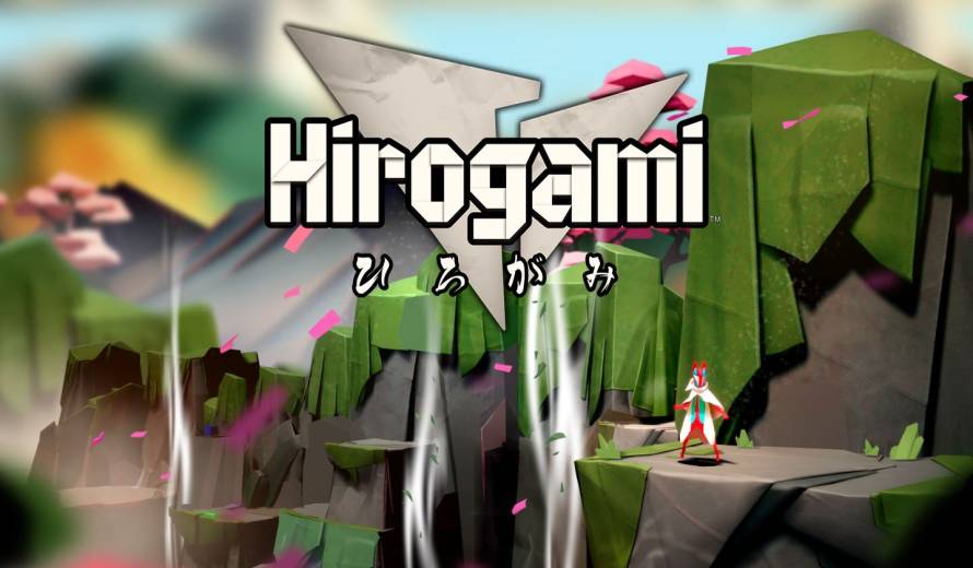 Hirogami Has Arrived on PlayStation 5 and PC Today - COGconnected