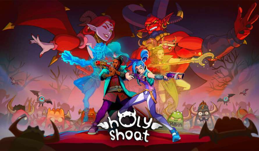 Tale Era Interactive Unveils Holy Shoot at the Mix Summer Game Showcase ...