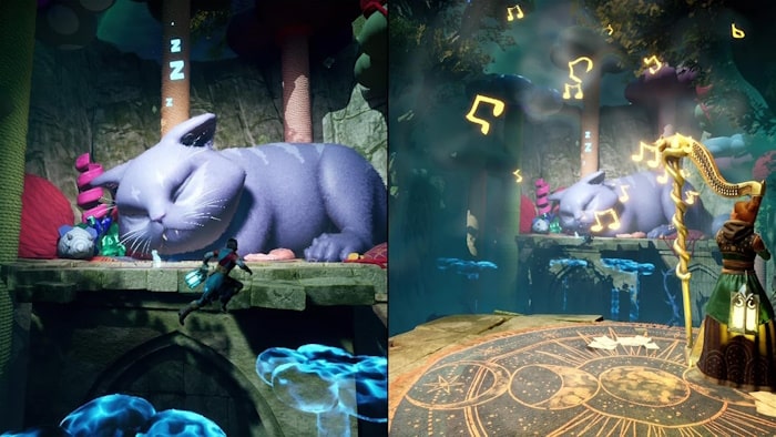 Split Fiction (Switch 2) Review - Must Play Co-Op Adventure