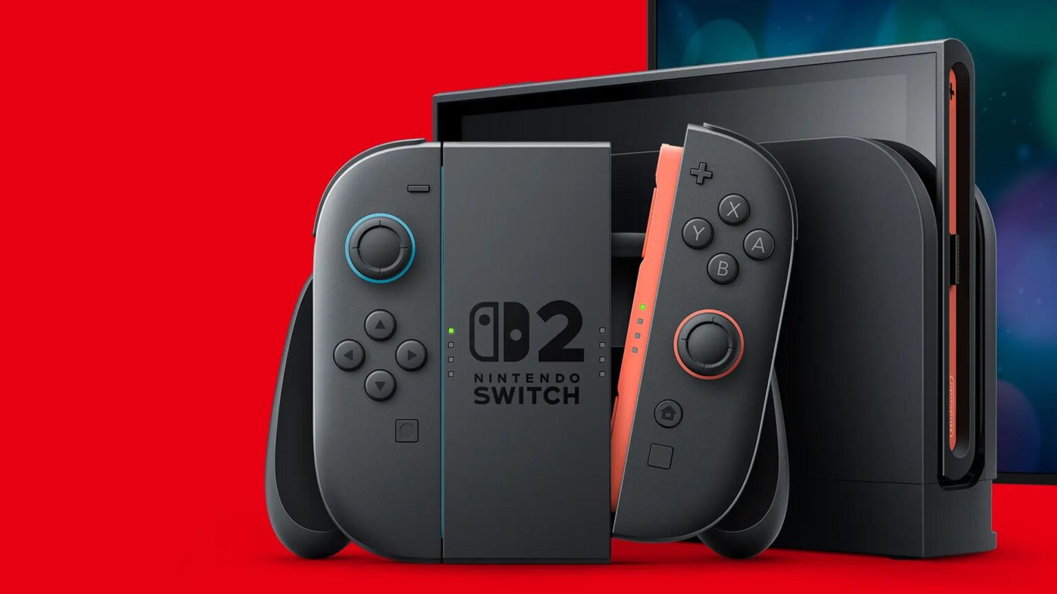 Unboxing the Nintendo Switch 2