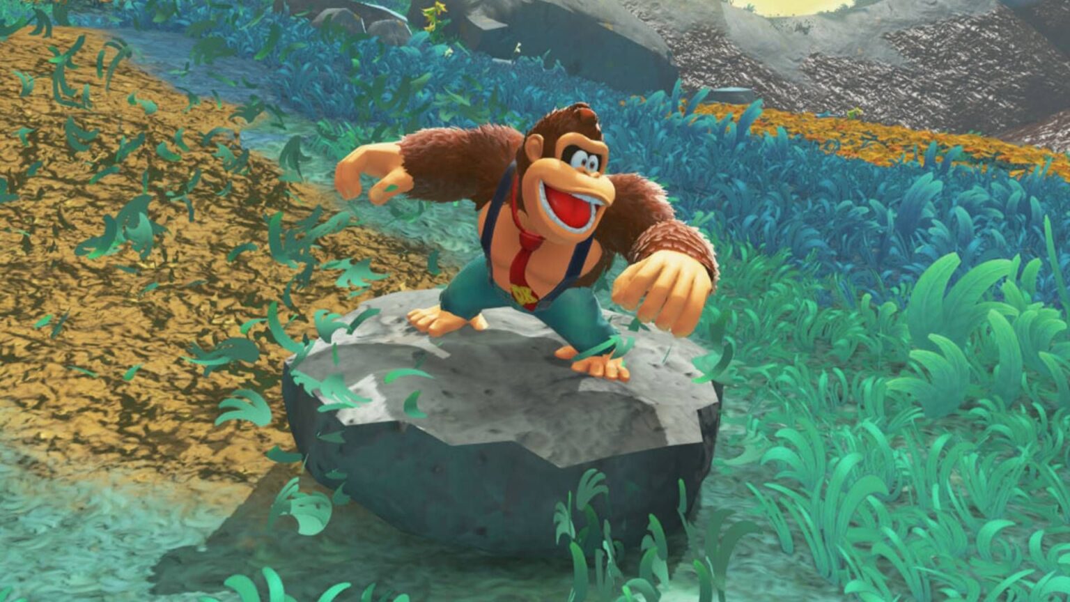 5 Reasons Donkey Kong Bananza Will Be Switch 2’s Best