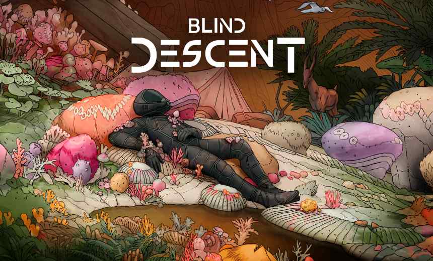 Blind Descent Enlists Acclaimed Electronic Artist Corvad for Original ...
