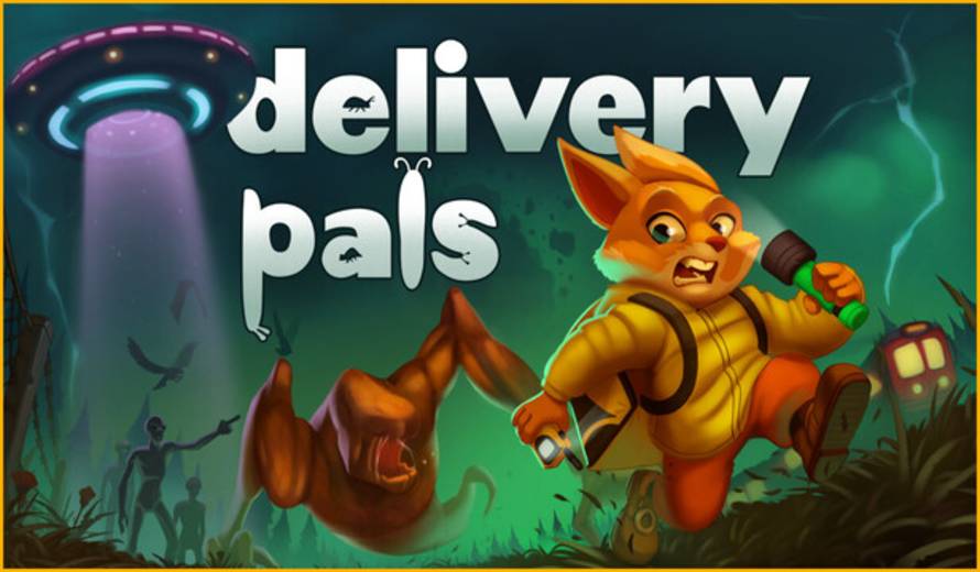 Delivery Pals Is Heading to Steam on July 29th, 2025 - COGconnected