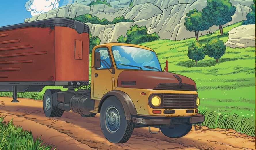 Road Truckers: New Beginning Will Drive Onto PC and PS5 in Q2 2026 ...