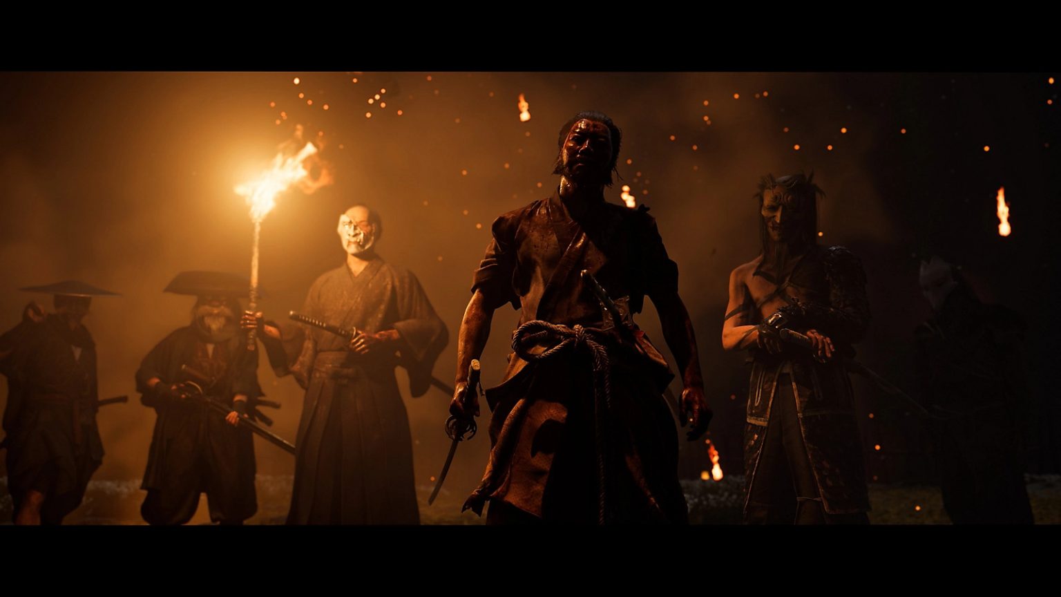 More Weapons, More Freedom, One Story: Sucker Punch Talks Ghost of Yotei