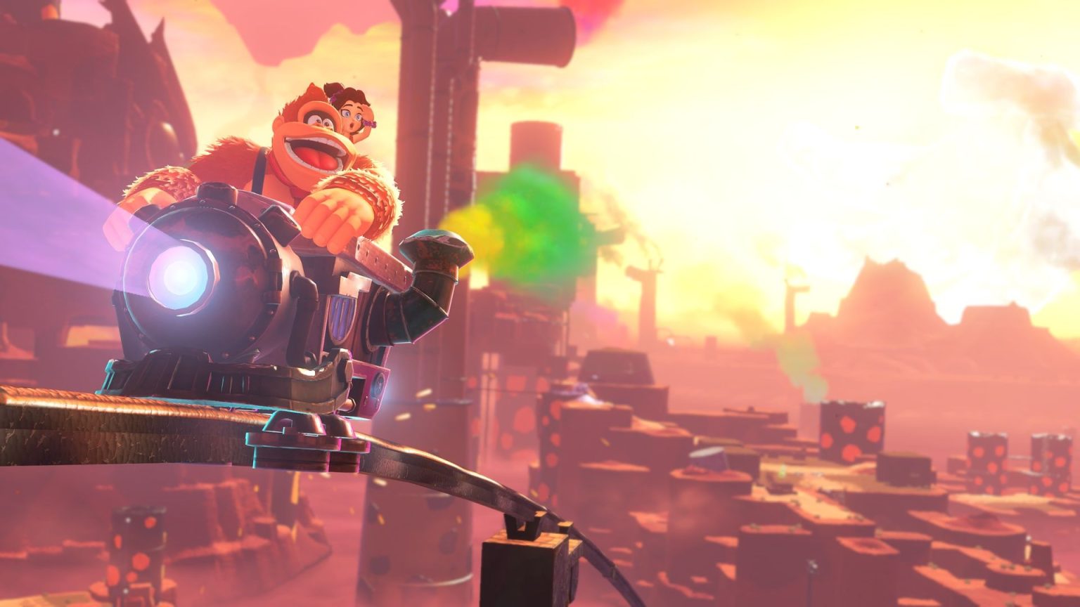 Donkey Kong Bananza Review - Monkey Business Perfected