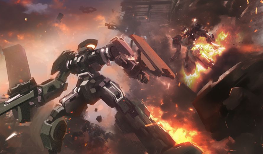 Gigantes Ex Machina Has Unleashed in Early Access on Steam - COGconnected