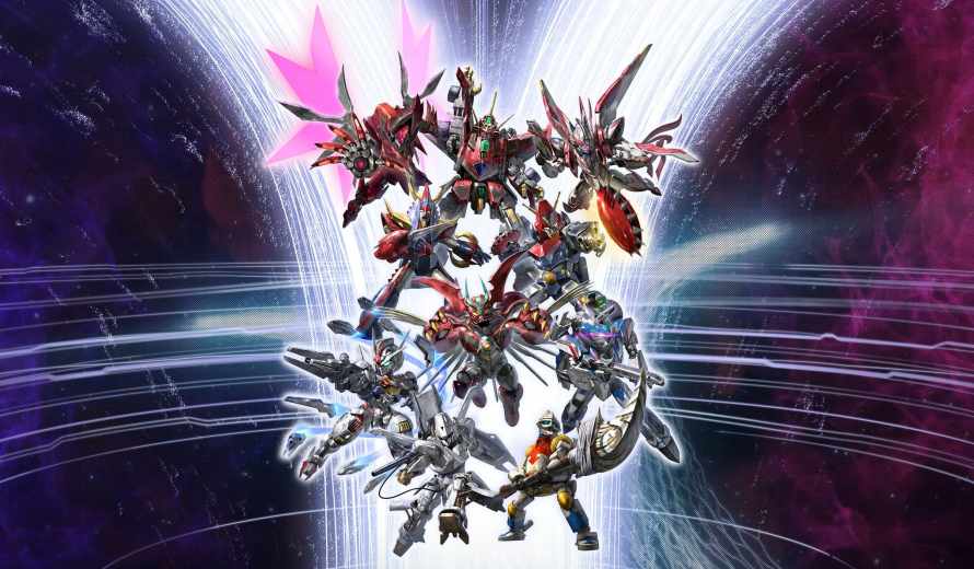 SUPER ROBOT WARS Y Demo Has Arrived on PS5 and Switch - COGconnected