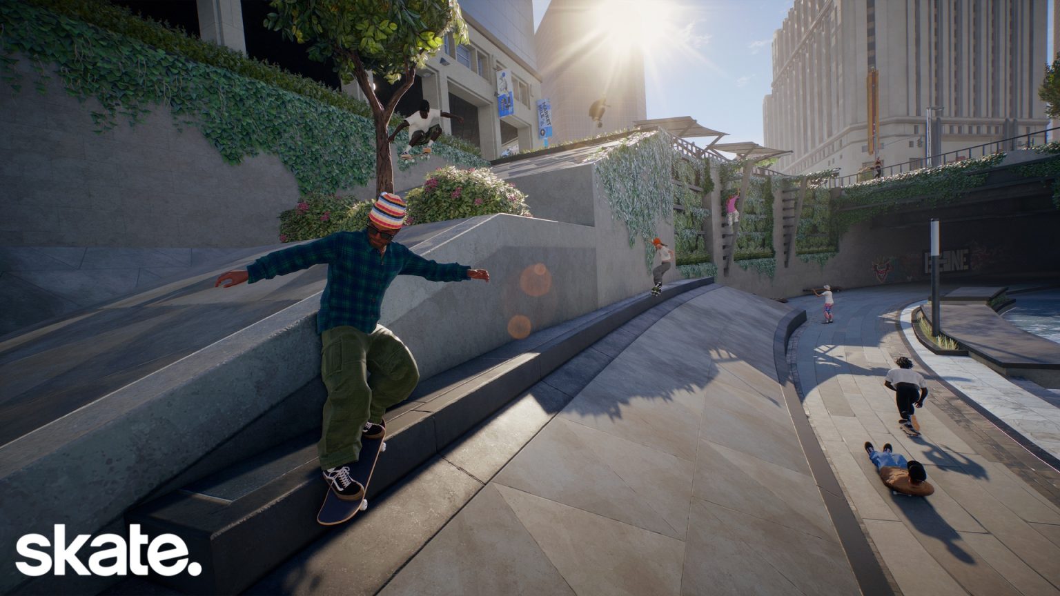 The Endless Grind: A Deep Dive into EA's skate.
