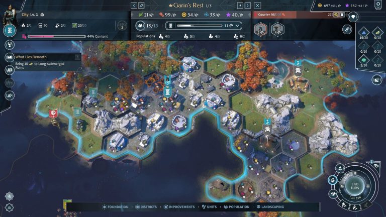 Endless Legend 2 Promises a Deep and Complex Strategy Experience