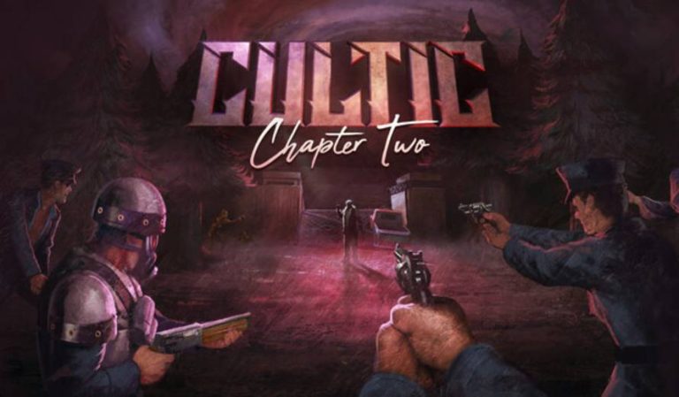 CULTIC Has Released Its Chapter Two Story Expansion DLC - COGconnected