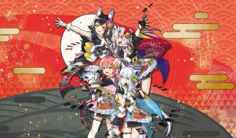 Holo’s Hanafuda Is Releasing Its Second DLC Pack This September ...