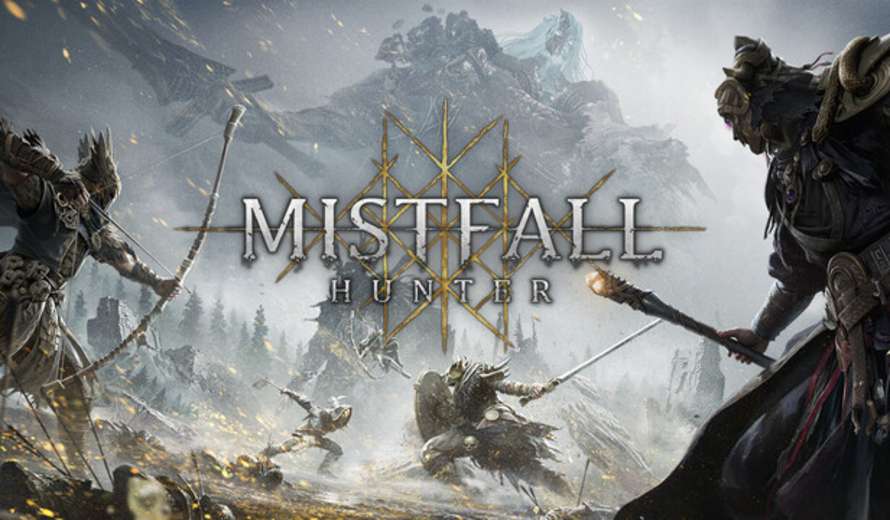 Mistfall Hunter Revealed a New Map at the Tokyo Game Show - COGconnected