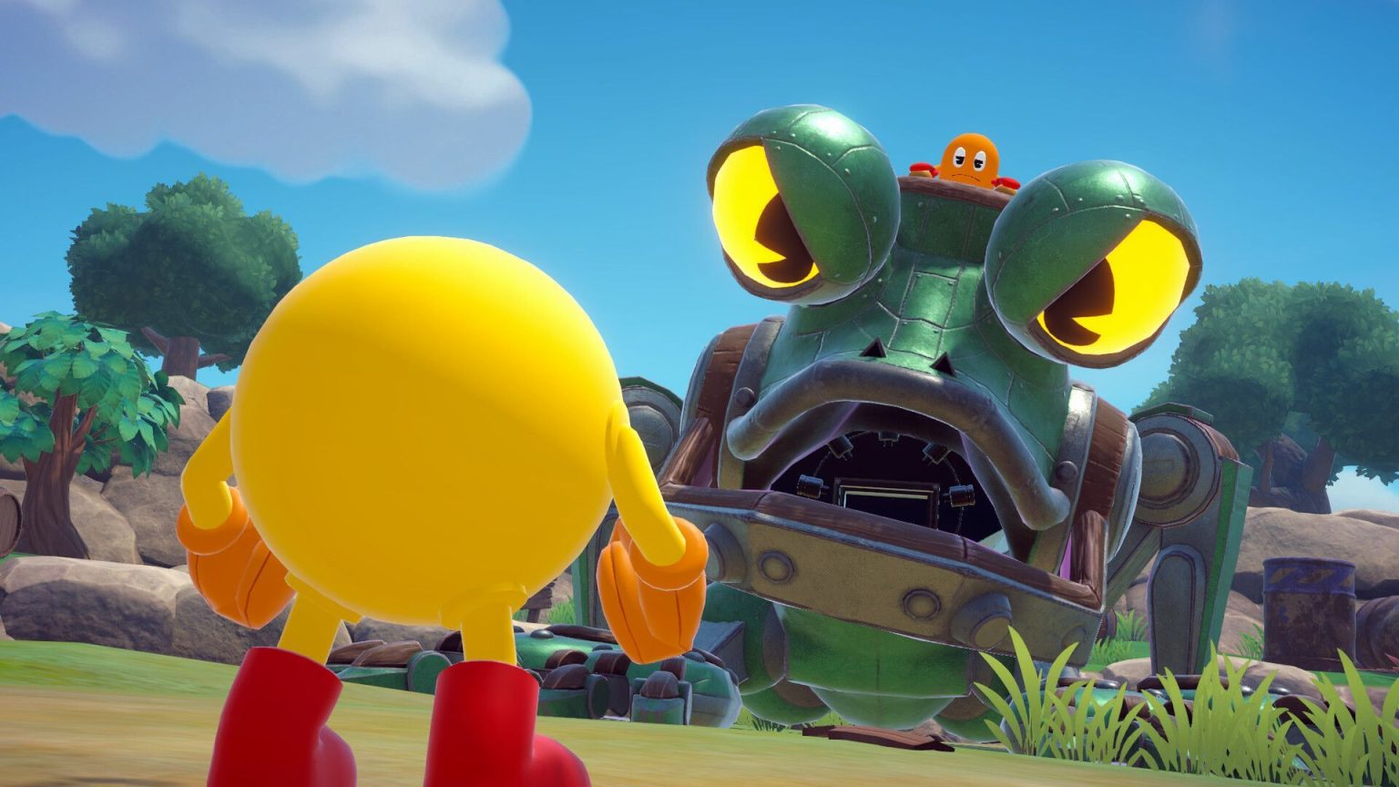 Pac-Man World 2 Re-PAC Review - A Nostalgic Feast