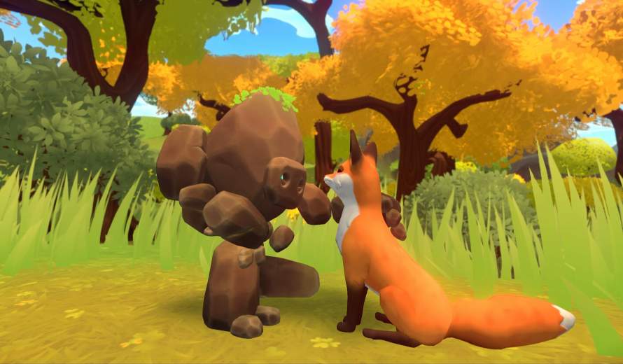 Unpetrified: Echoes of Nature Has Released a New Gameplay Trailer ...