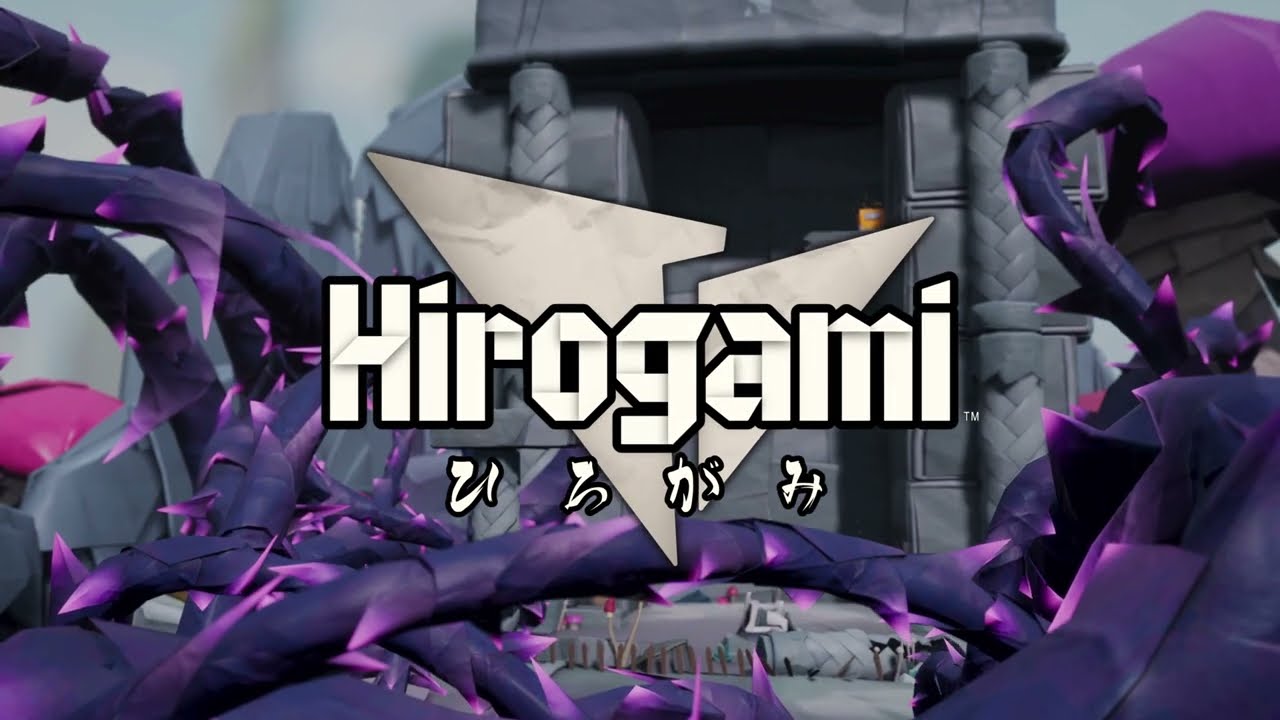 Hirogami Review - Failing to Take Shape